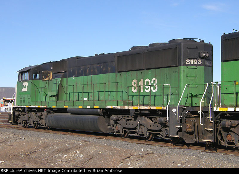 BNSF 8193